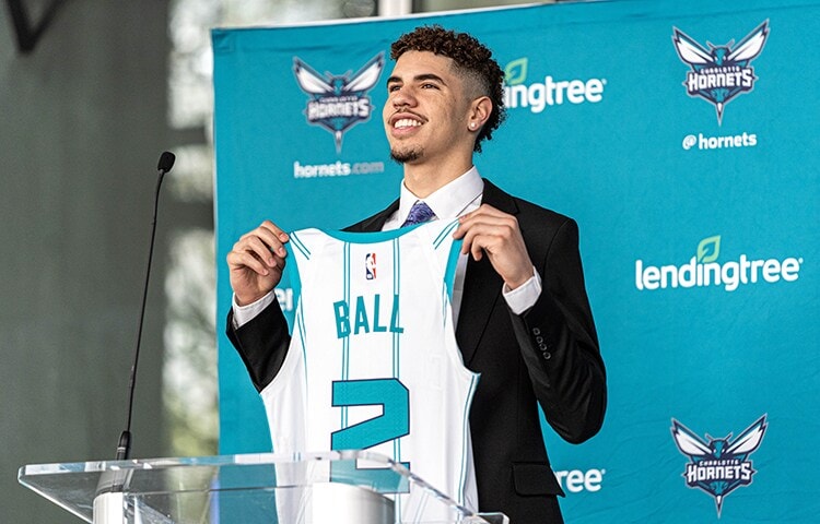 Gallery: Meet the Newest Hornets Photo Gallery | NBA.com