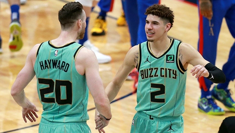 Hornets Return to Action Against Bulls Following Long Break | Charlotte ...