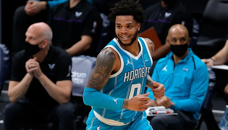 Hornets Looking to Start Strong in Showdown with Utah Jazz | Charlotte ...