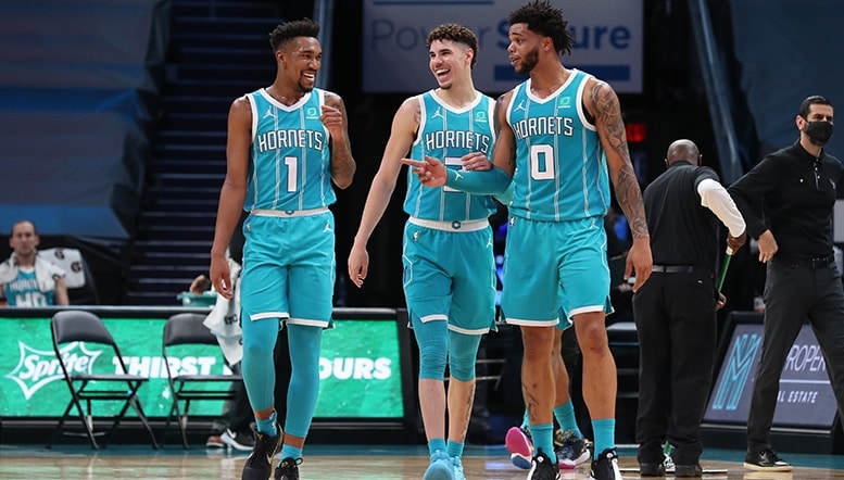Hornets Tipping Off Another Homestand Against Timberwolves | Charlotte ...