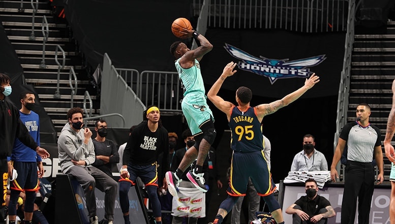 Terry Rozier’s Sharp-Shooting Rise; “Nobody’s Worked Harder in the ...