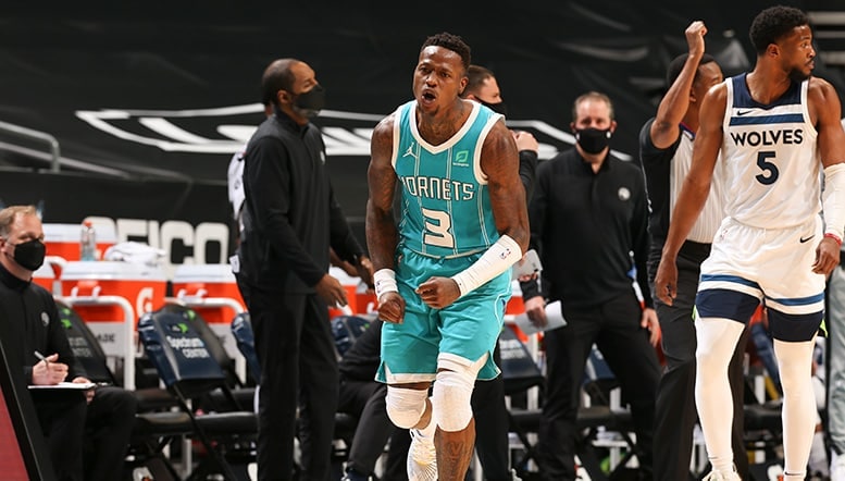 Terry Rozier’s Sharp-Shooting Rise; “Nobody’s Worked Harder in the ...