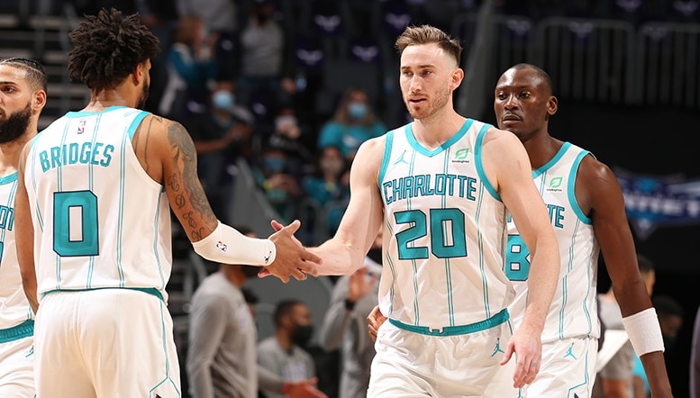 Hornets Kicking Off Another All-West Road Trip in Denver | Charlotte ...