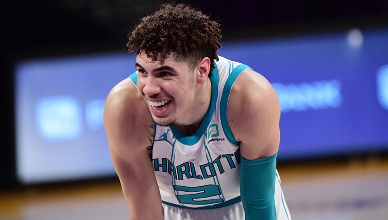 Hornets Staying in LA for Matchup with Clippers | Charlotte Hornets