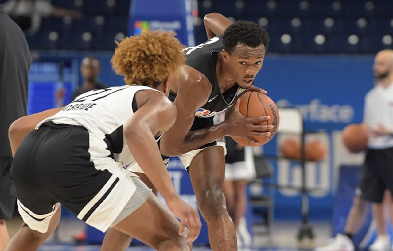 Gallery | Welcome to Charlotte - Scottie Lewis | Charlotte Hornets