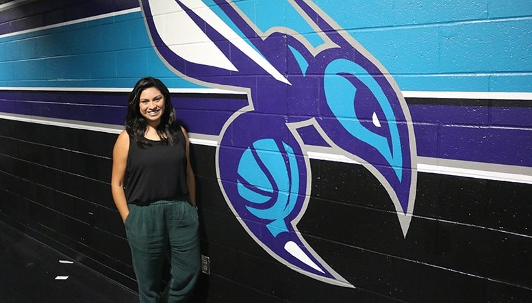 Alma Angeles Reflects on Path, Hispanic Heritage in New Role with ...