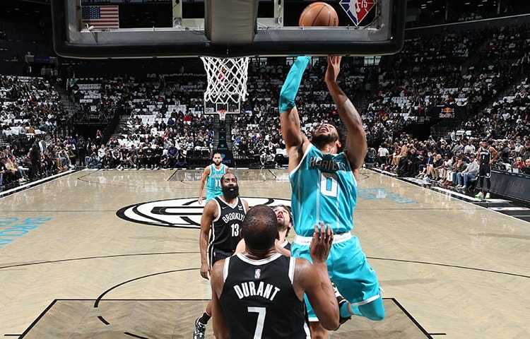 Miles Bridges Opening Week Photo Gallery Photo Gallery | NBA.com