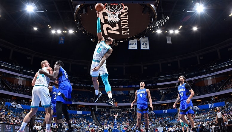 Hornets Respond with Road Win in Orlando | Charlotte Hornets