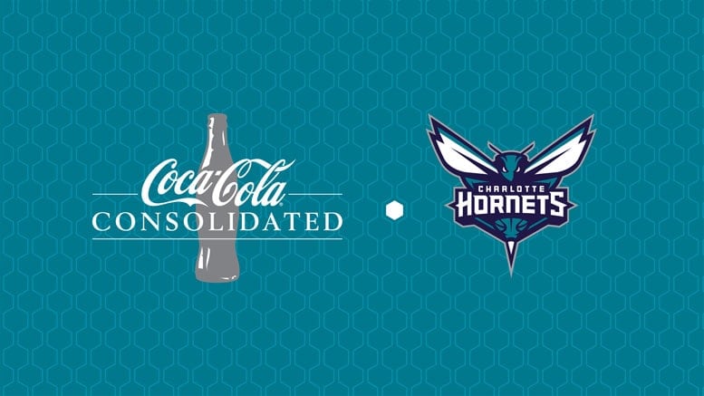 Hornets, Coca-Cola Consolidated Extend Partnership | Charlotte Hornets