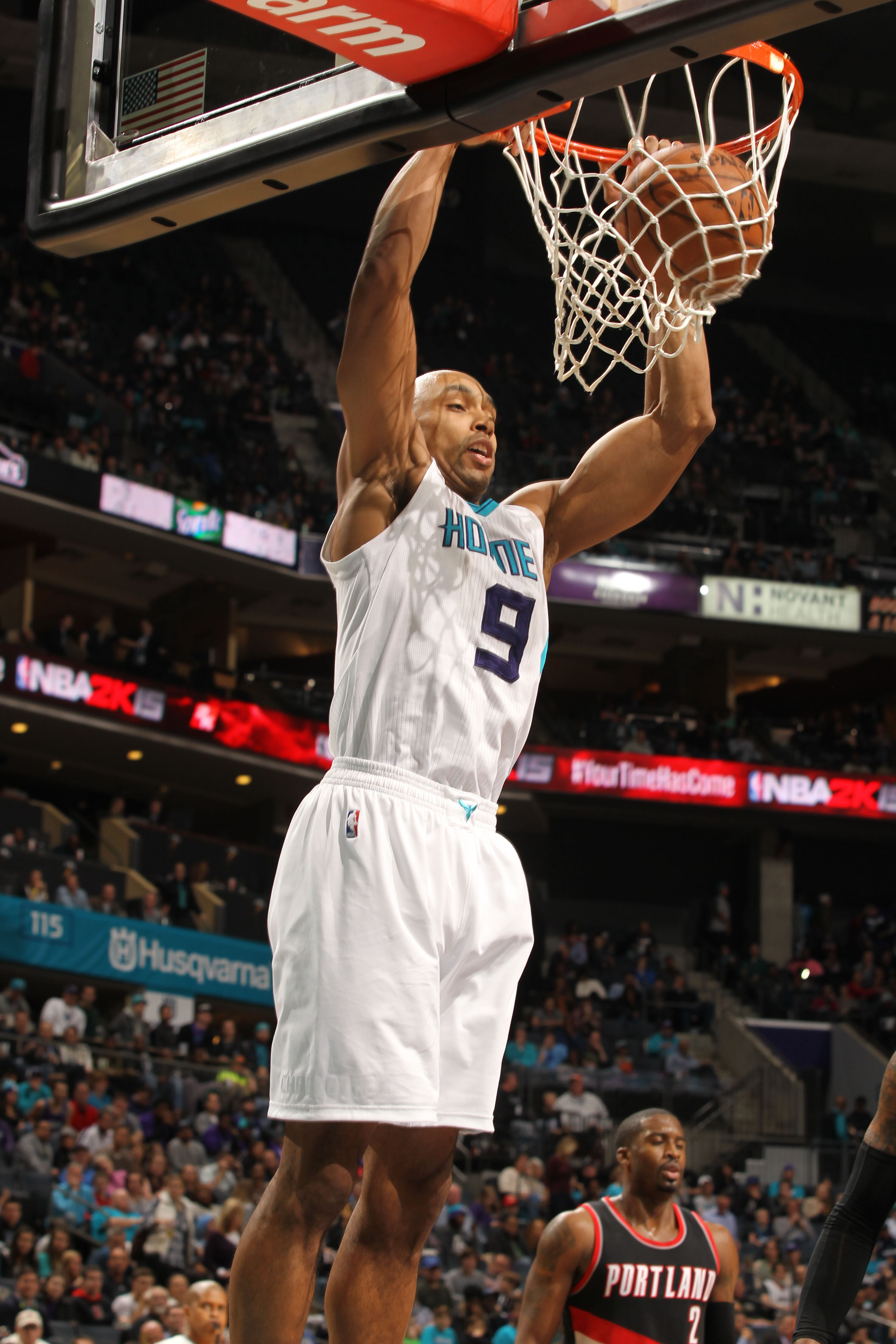 gerald henderson wick