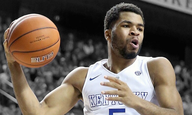2015 Draft Prospect | Andrew Harrison | Charlotte Hornets