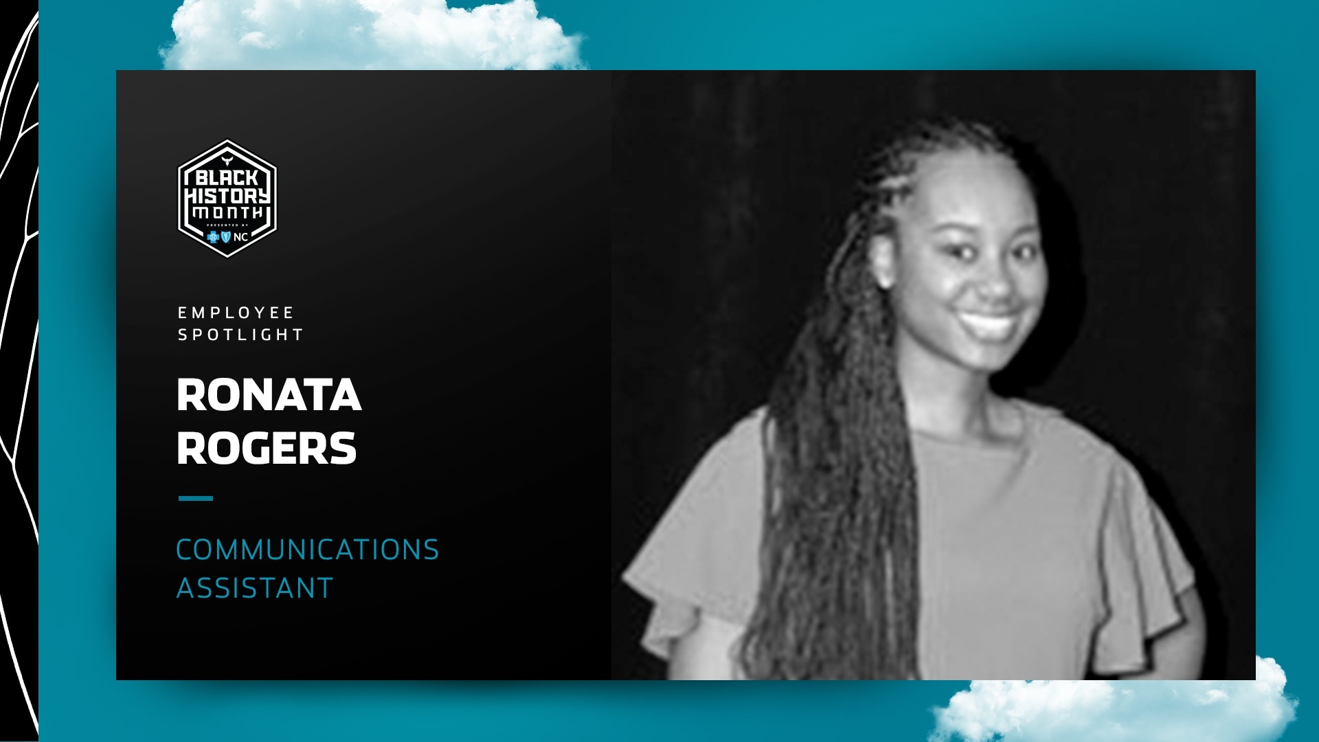 Black History Month Employee Feature: Meet Ronata Rogers | Charlotte ...