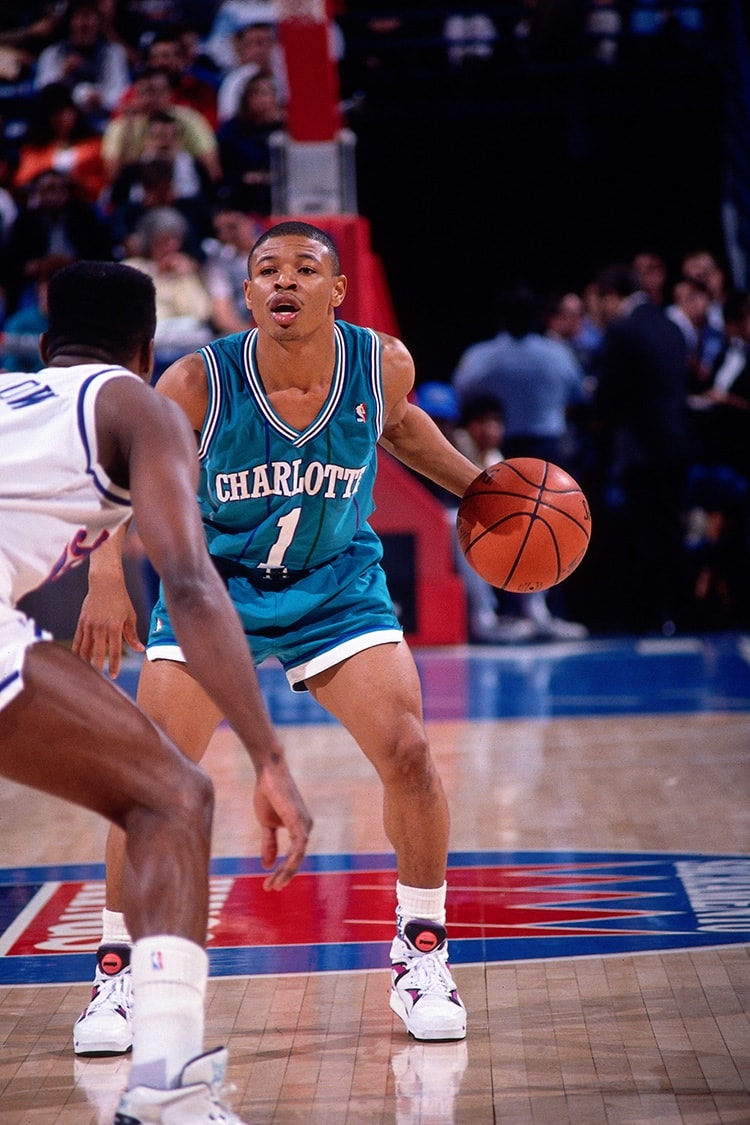 All Time Greats - Muggsy Bogues | Charlotte Hornets