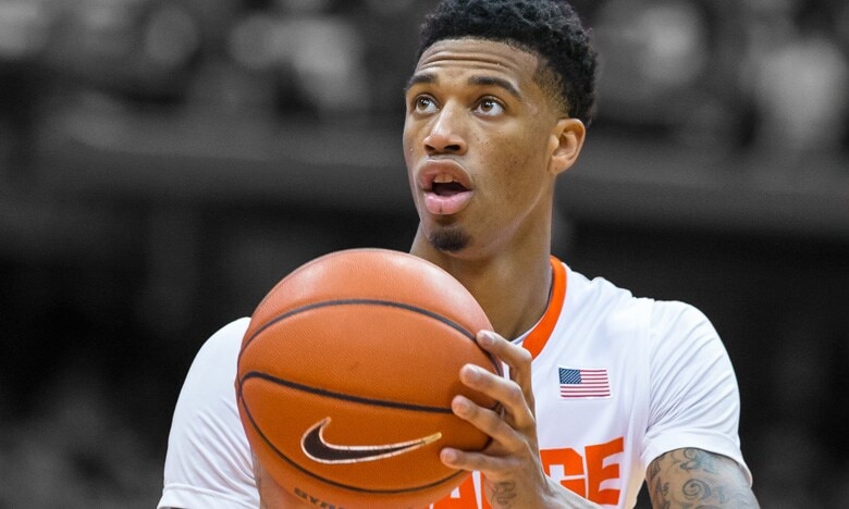 2015 Draft Prospect | Chris McCullough | Charlotte Hornets