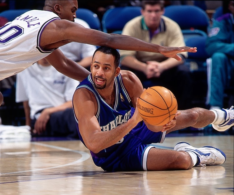 All Time Greats - Dell Curry | Charlotte Hornets