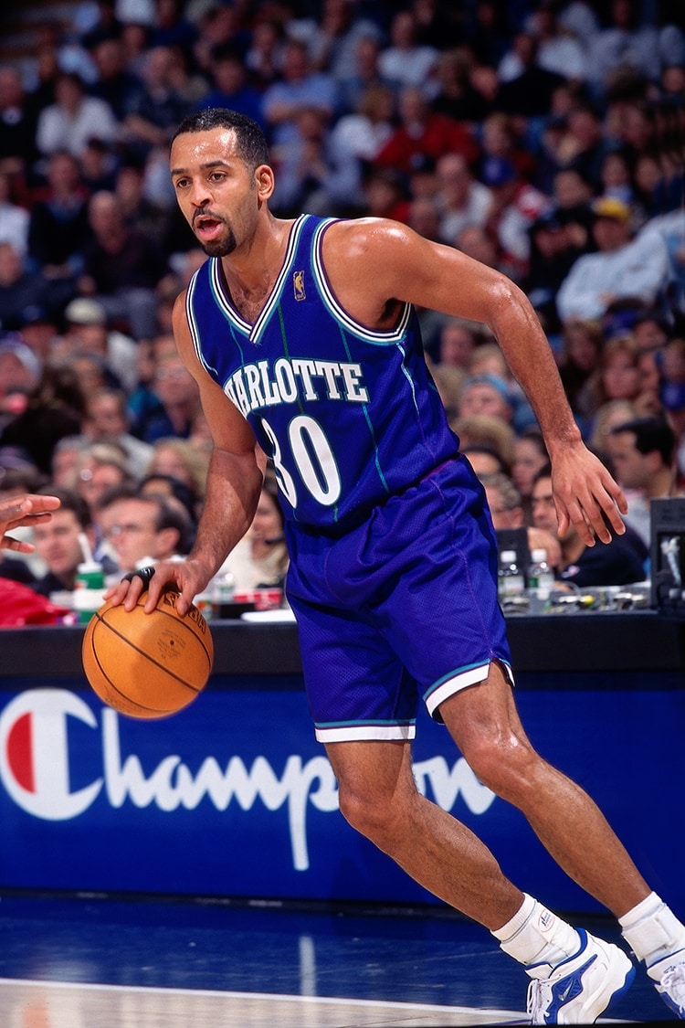 All Time Greats - Dell Curry | Charlotte Hornets