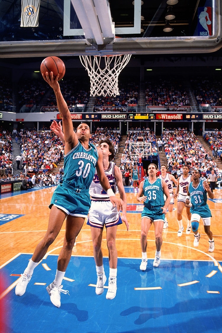 All Time Greats - Dell Curry | Charlotte Hornets