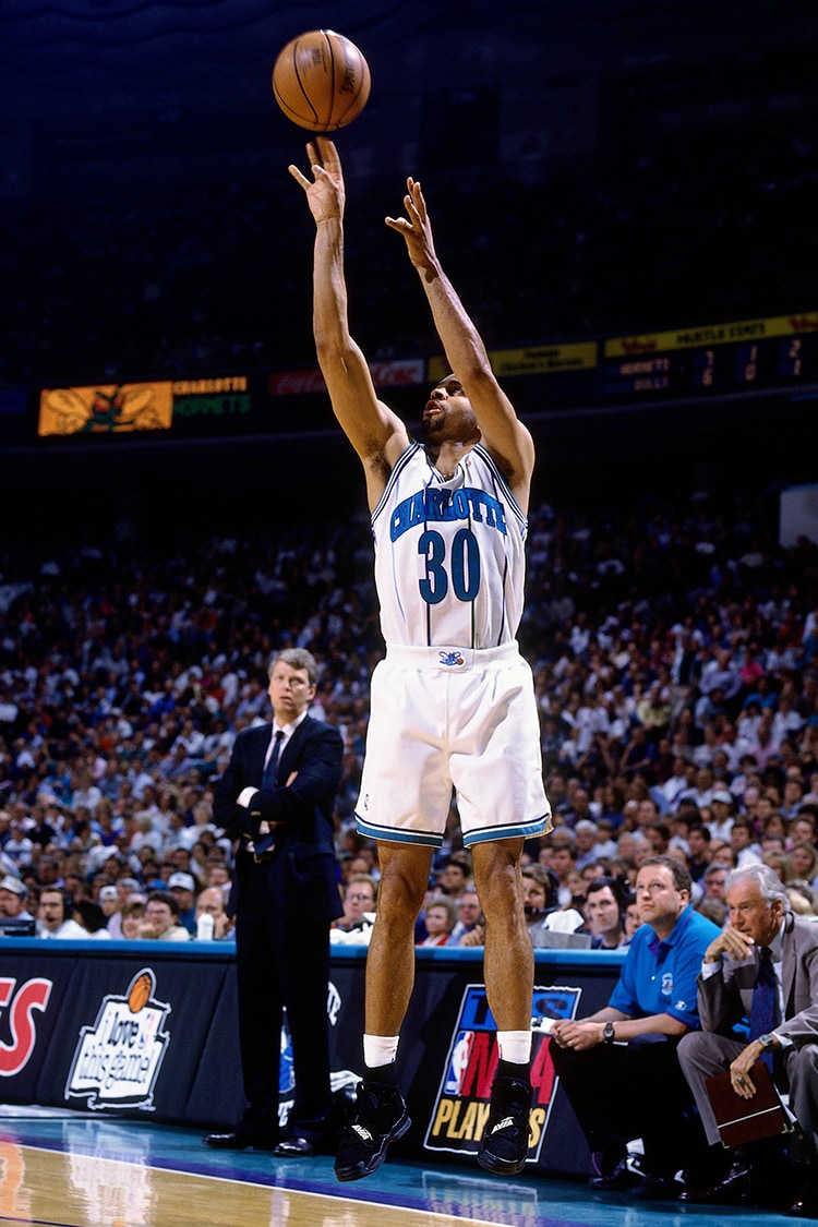 All Time Greats - Dell Curry | Charlotte Hornets