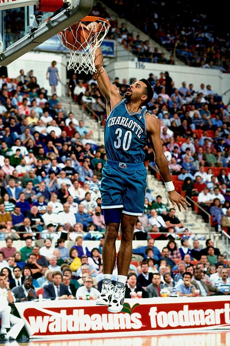 dell curry