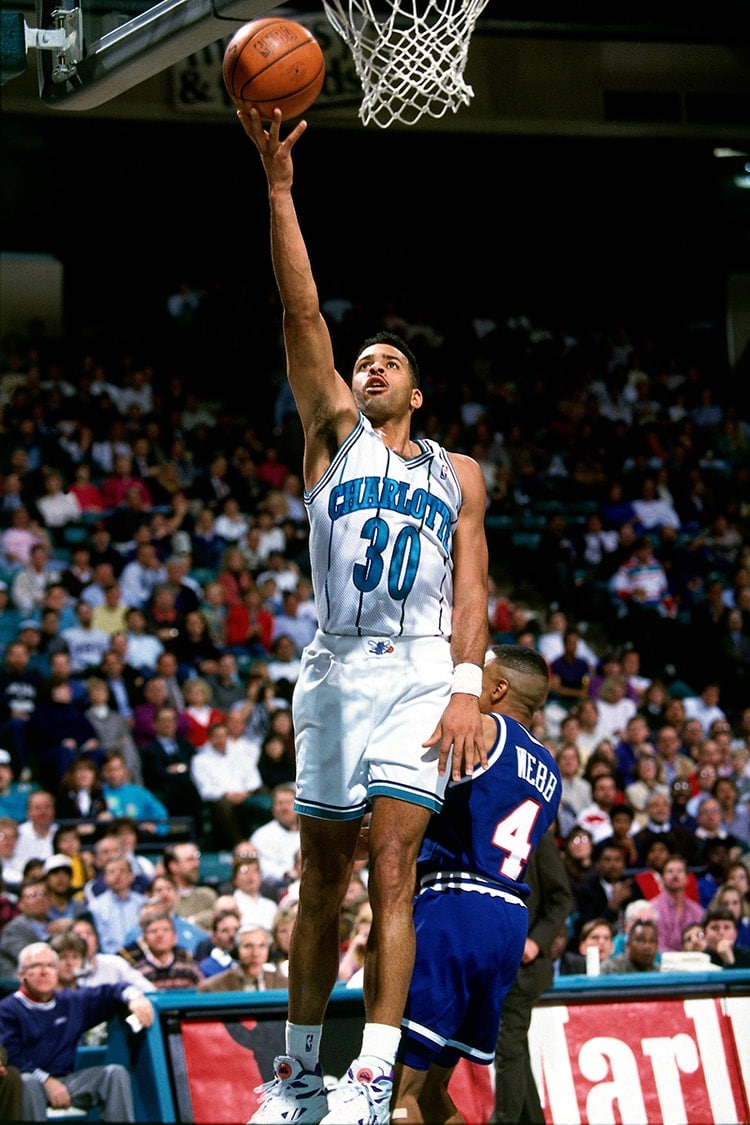 All Time Greats - Dell Curry | Charlotte Hornets