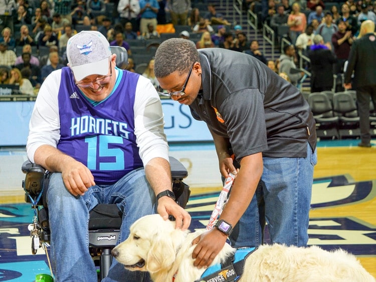 Gallery | Buckets Presentation - 4/1/18 | Charlotte Hornets