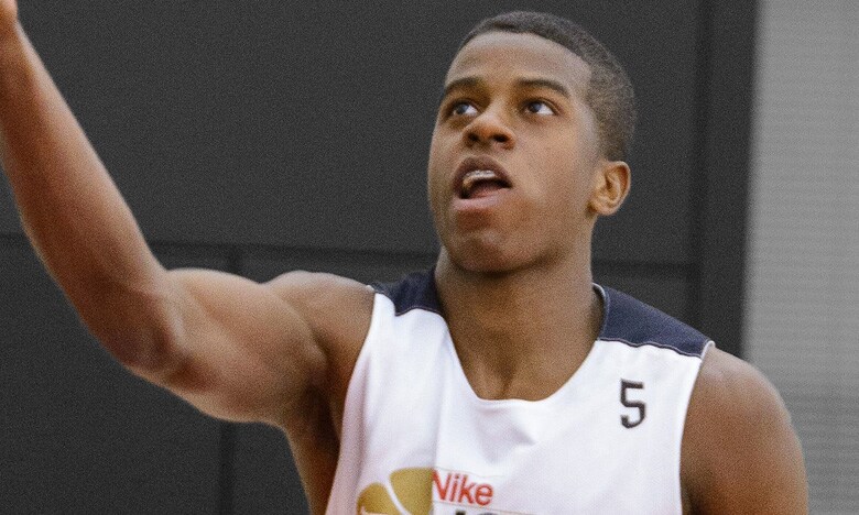 2015 Draft Prospect | George De Paula | Charlotte Hornets