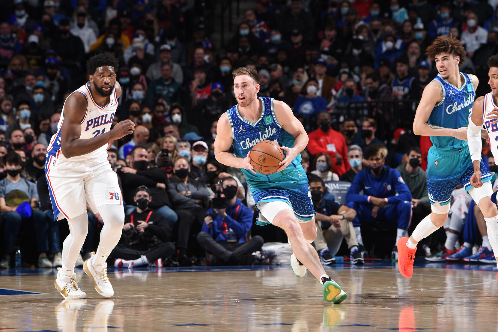Hornets Finally Defeat 76ers for 4th Straight Win | Charlotte Hornets