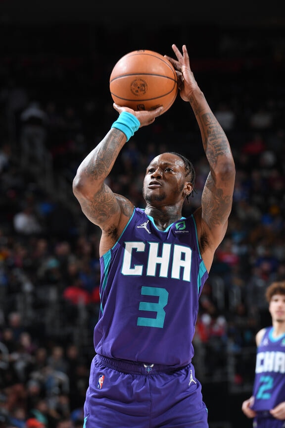 Victorious Hornets Set Scoring Record in Harrell’s Debut | Charlotte ...