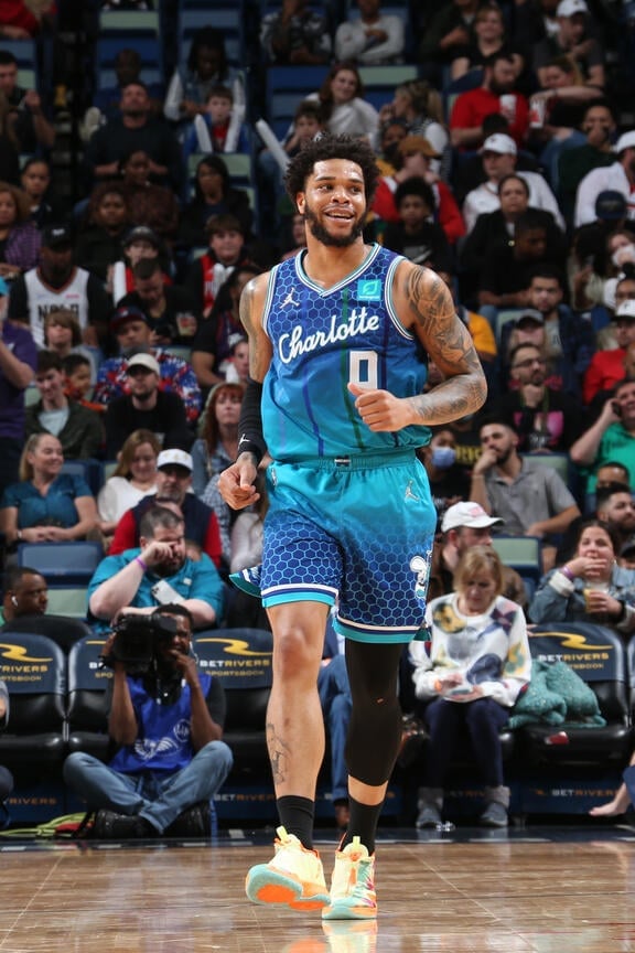 Ball Movement Sparks Hornets’ Blowout Win | Charlotte Hornets