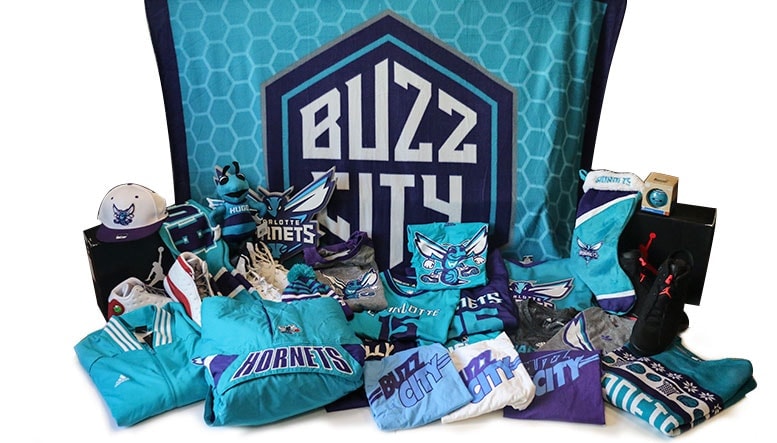 December Days of Giveaways | Charlotte Hornets