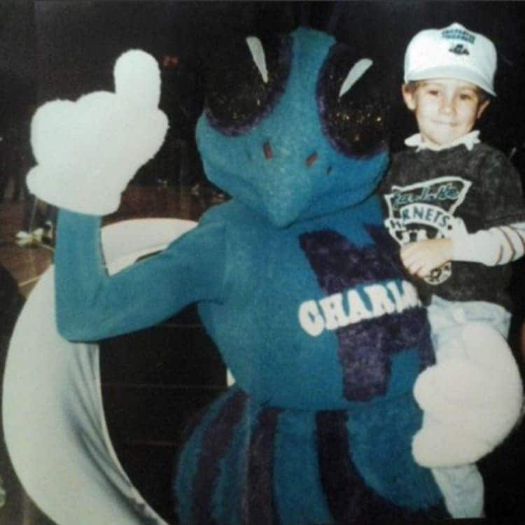 Historic Honey Bees and Hugo Photo Gallery | Charlotte Hornets