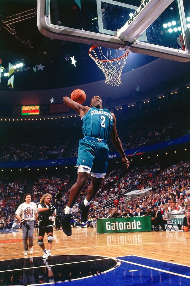 All Time Greats - Larry Johnson Photo Gallery | NBA.com