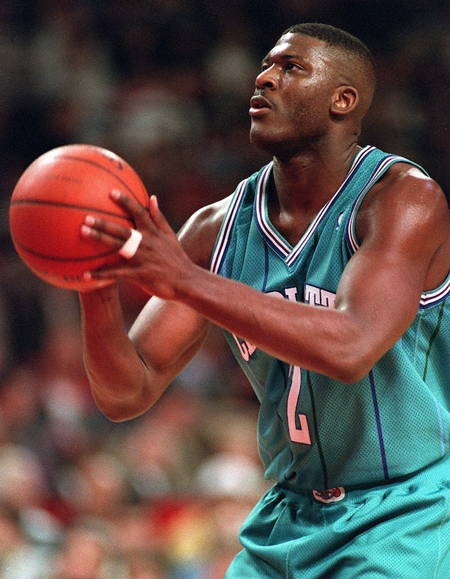 All Time Greats - Larry Johnson Photo Gallery | NBA.com