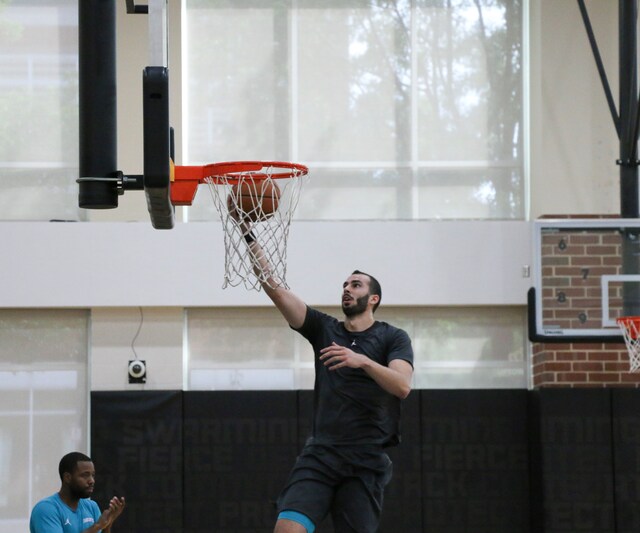 josh sharma dunk