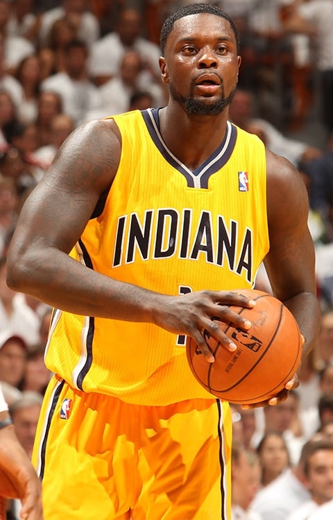 Lance Stephenson Gallery Photo Gallery | NBA.com