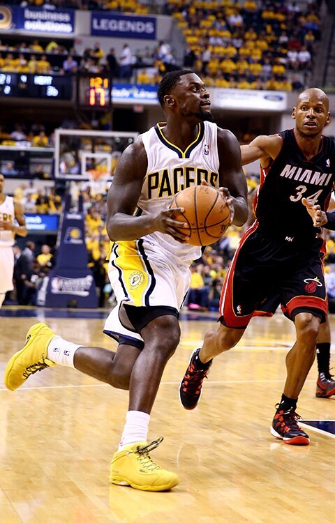 Lance Stephenson Gallery Photo Gallery | NBA.com