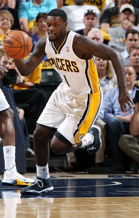 Lance Stephenson Gallery Photo Gallery | NBA.com