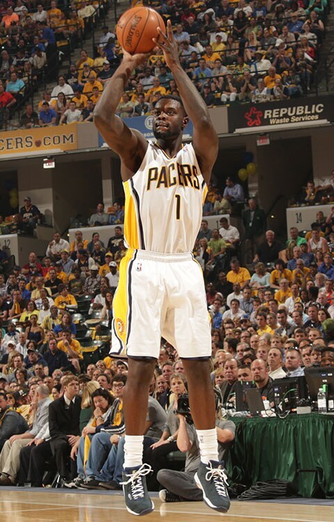 Lance Stephenson Gallery Photo Gallery | NBA.com