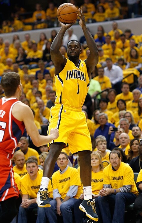 Lance Stephenson Gallery Photo Gallery | NBA.com