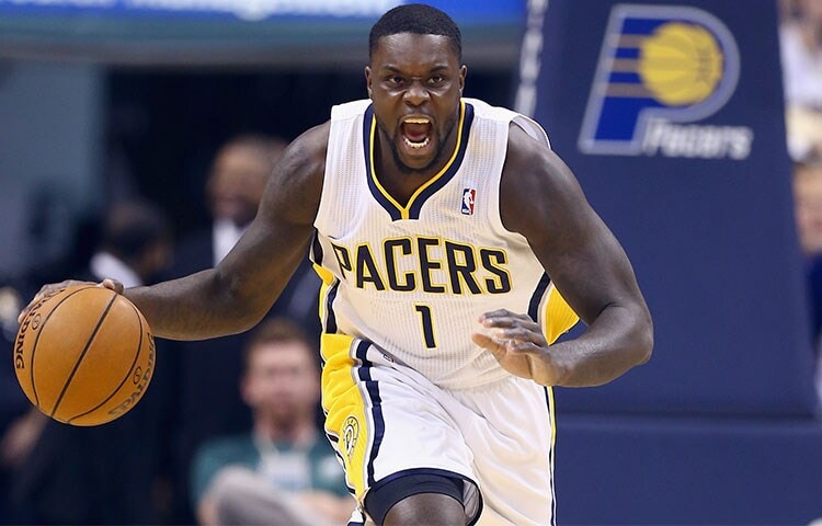 Lance Stephenson Gallery | Charlotte Hornets