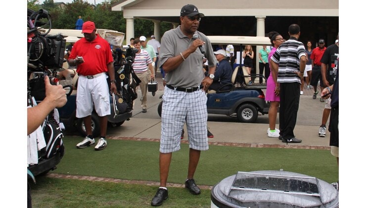 Whitfield's HoopTee Charities Donates $50,000 | Charlotte Hornets