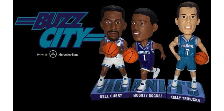 Hornets Brand Identity to be Officially Unveiled at Buzz City Night On ...