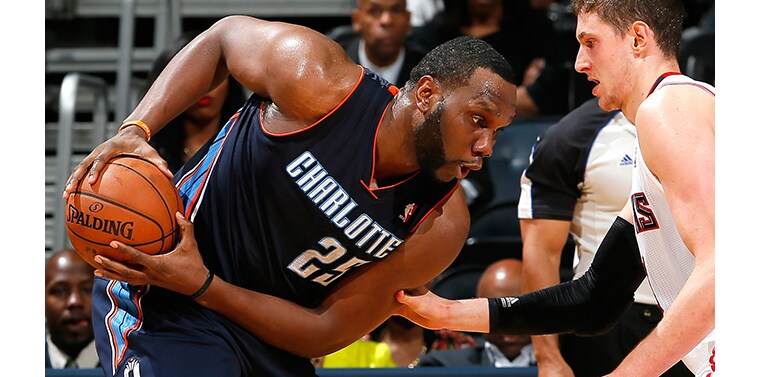 Jefferson Back-to-Back Player of the Month | Charlotte Hornets