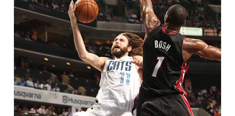 McRoberts Has Successful Toe Surgery | Charlotte Hornets