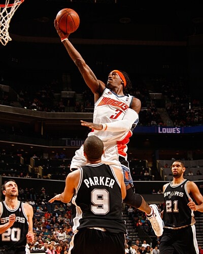 gerald wallace defense