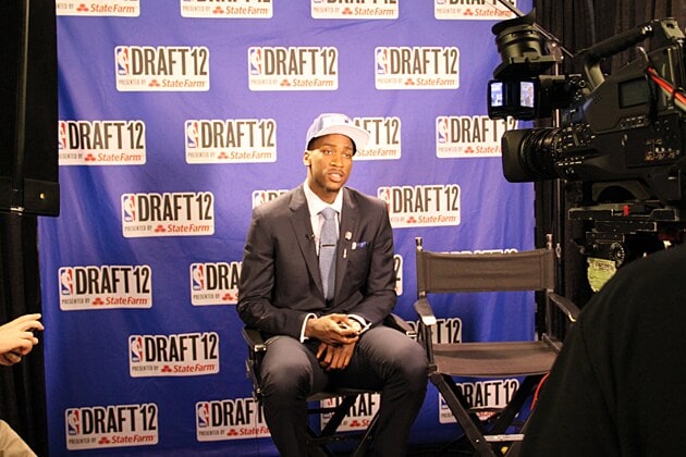 michael kidd gilchrist draft