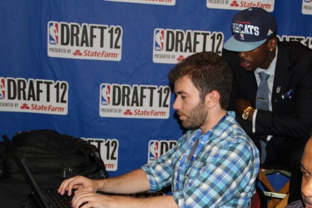 michael kidd gilchrist draft