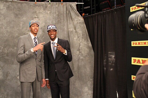 michael kidd gilchrist draft