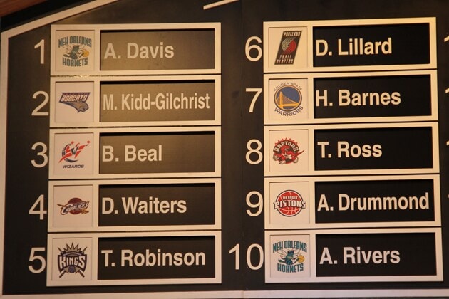 michael kidd gilchrist draft