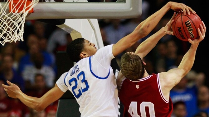 anthony davis draft year